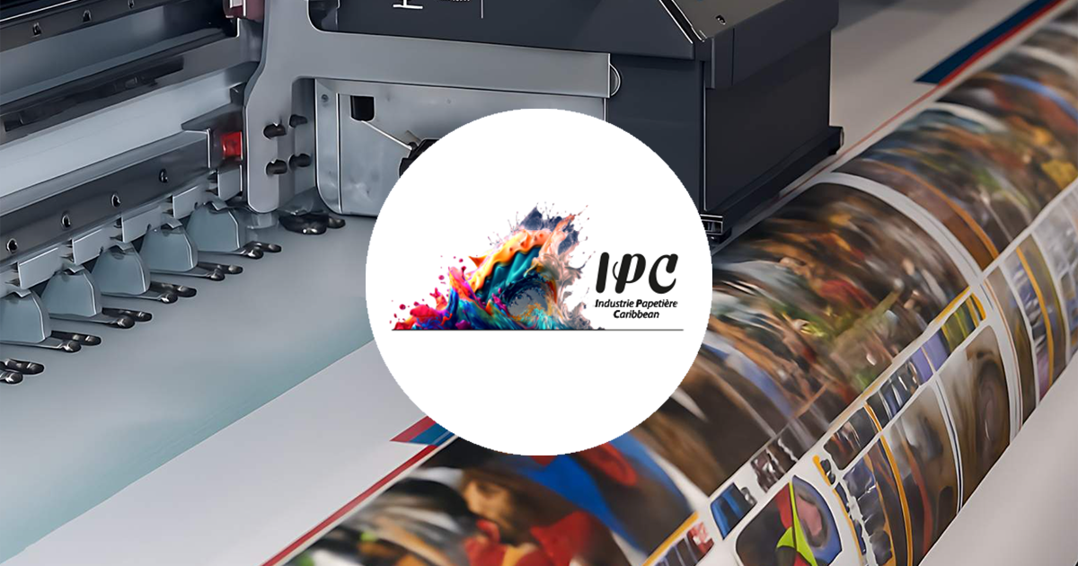 Fournisseur de matériel d'impression textile (Flex) - Guadeloupe - I.P.C